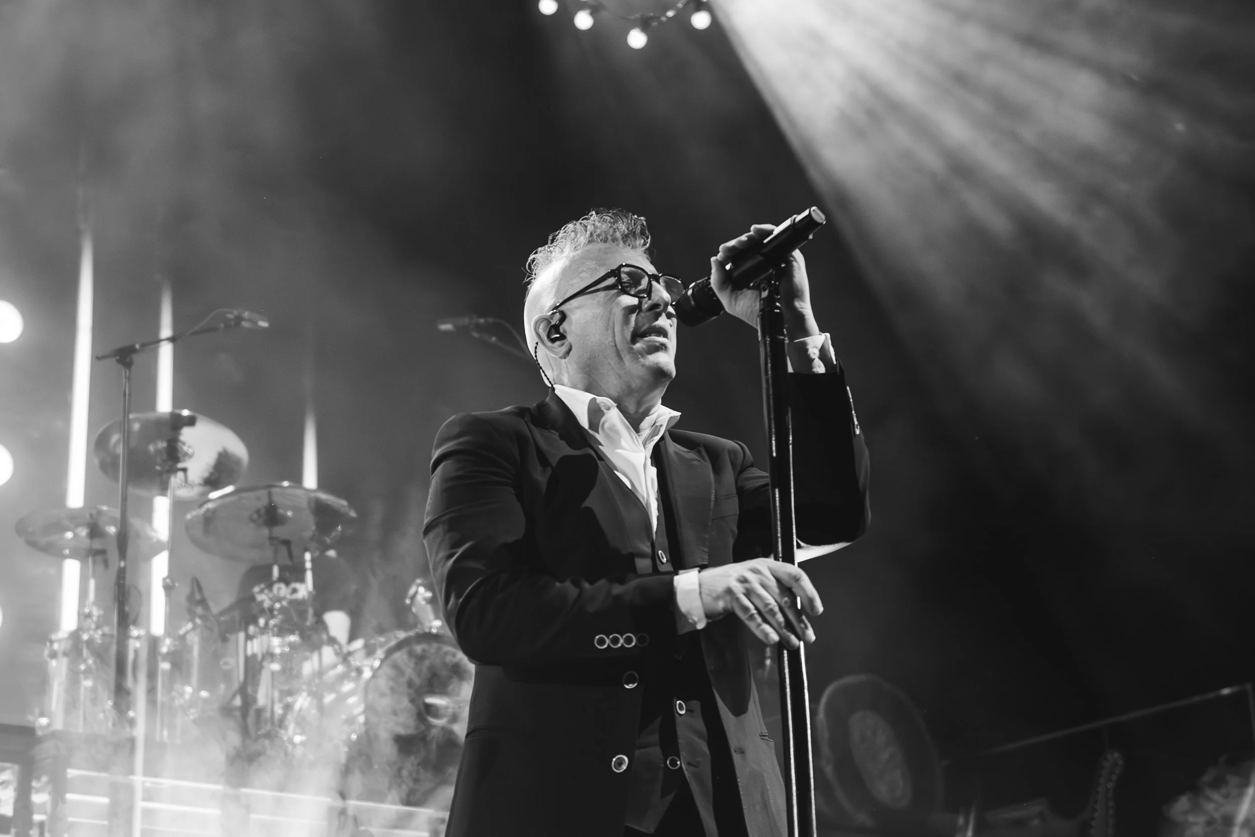 SESSANTA: Primus, Puscifer and A Perfect Circle at Pine Knob Music ...