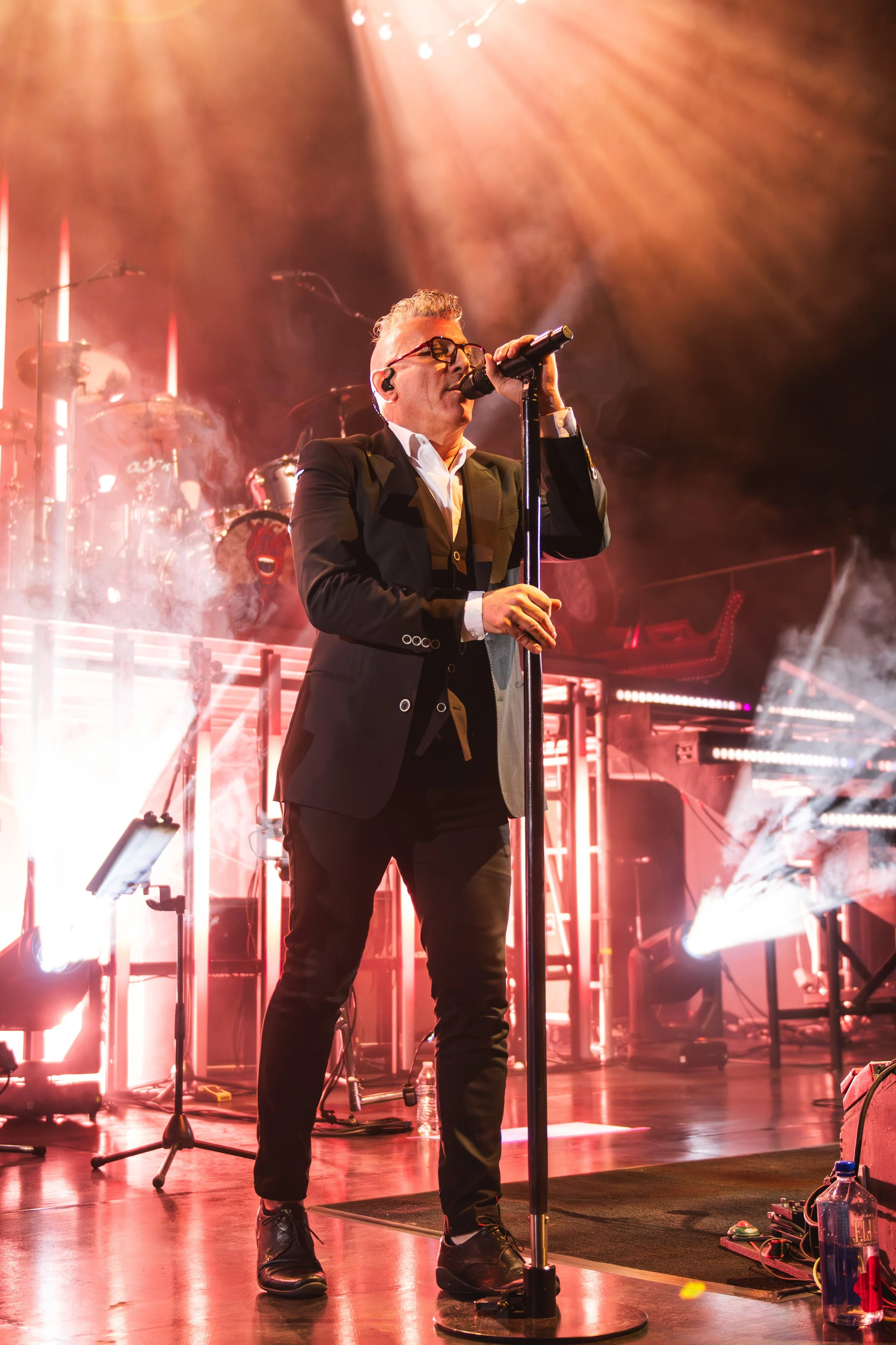 SESSANTA: Primus, Puscifer and A Perfect Circle at Pine Knob Music ...