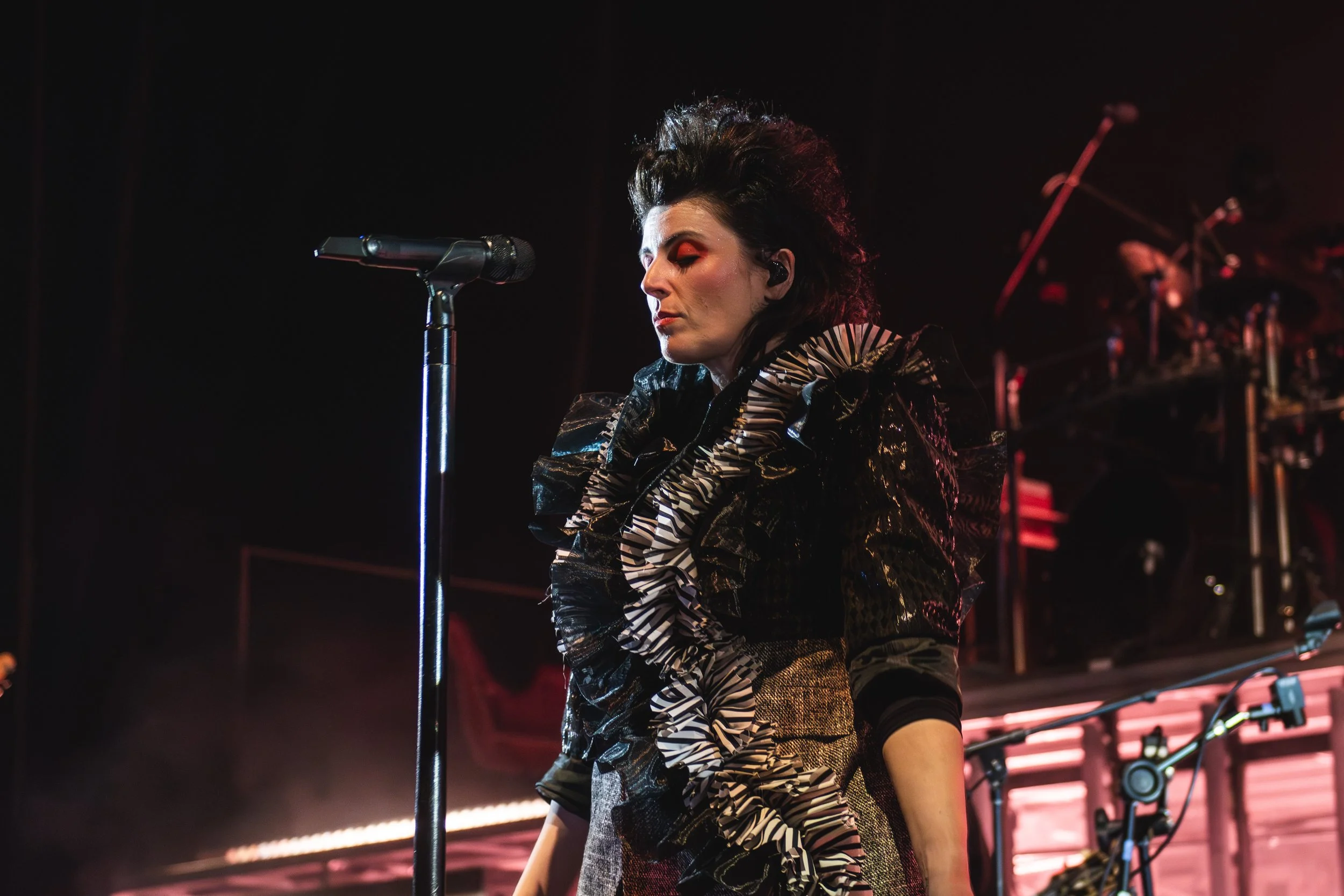 SESSANTA: Primus, Puscifer and A Perfect Circle at Pine Knob Music ...