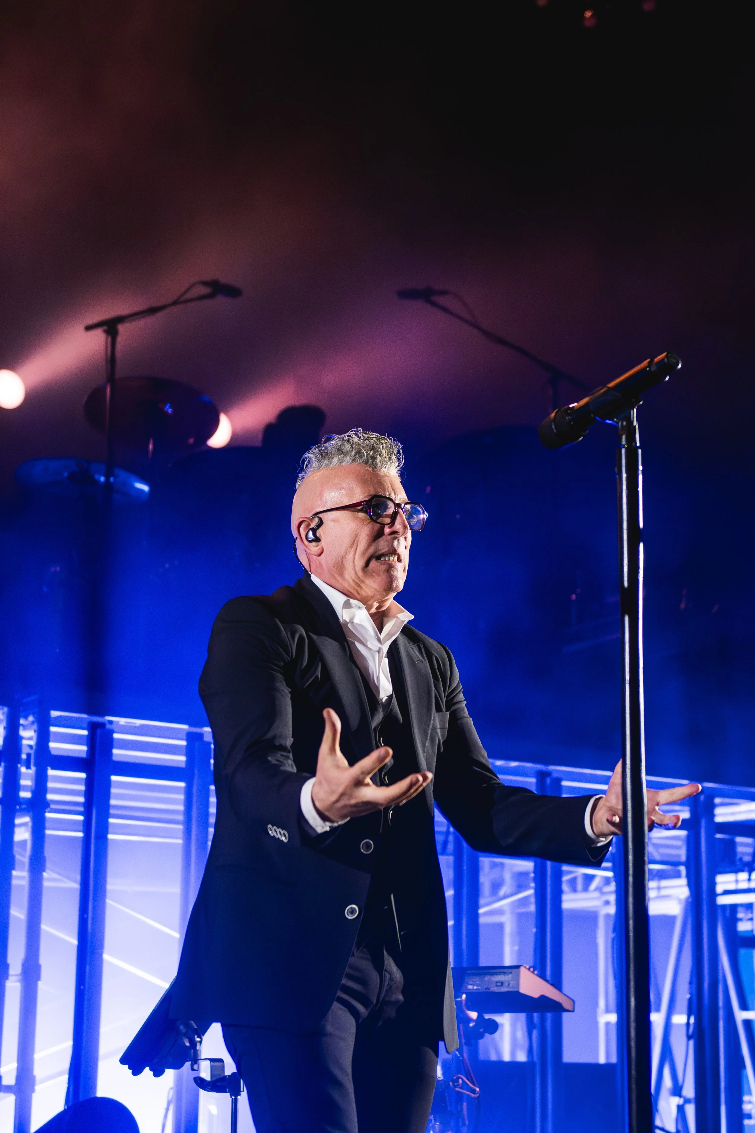 SESSANTA: Primus, Puscifer and A Perfect Circle at Pine Knob Music ...