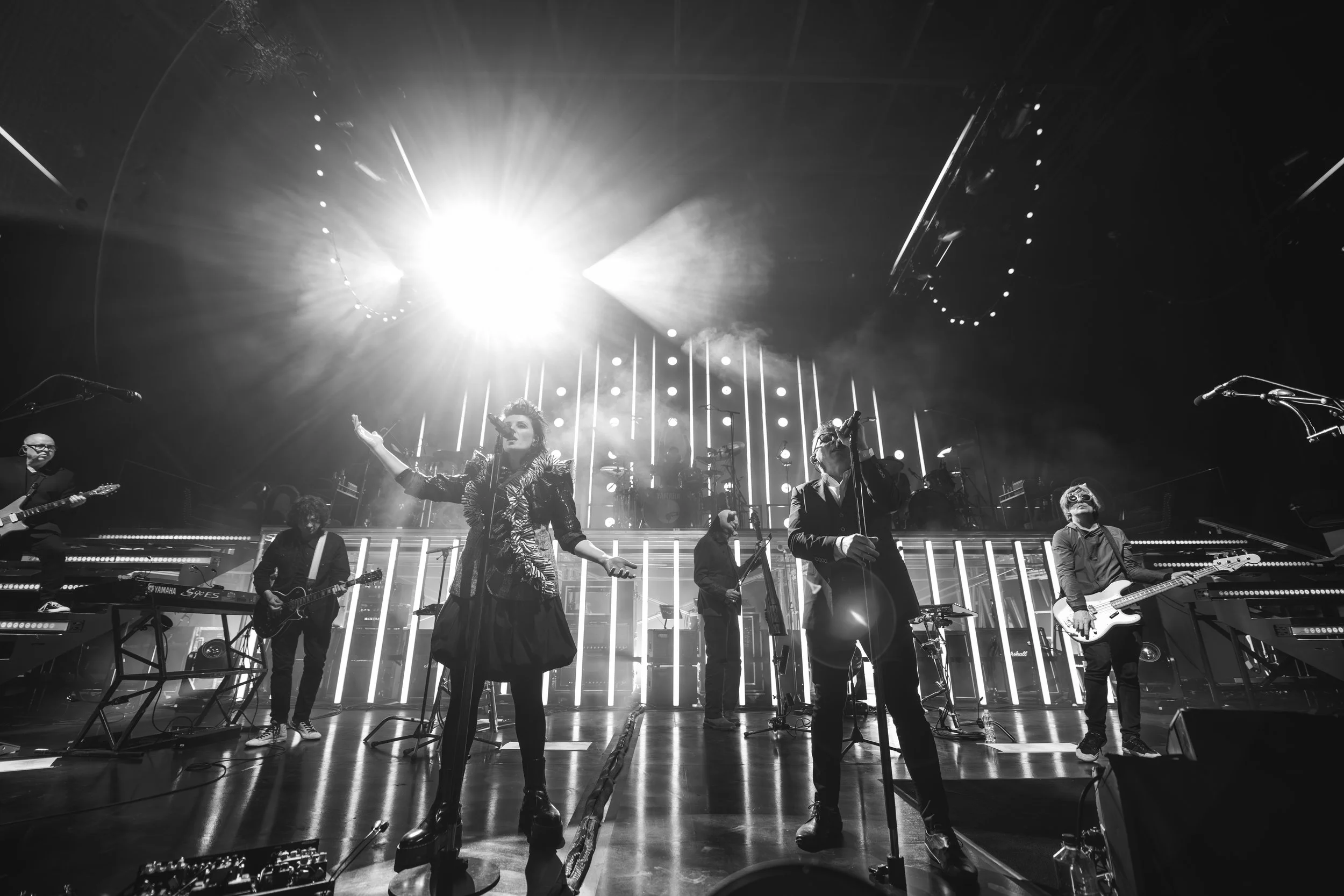 SESSANTA: Primus, Puscifer and A Perfect Circle at Pine Knob Music ...