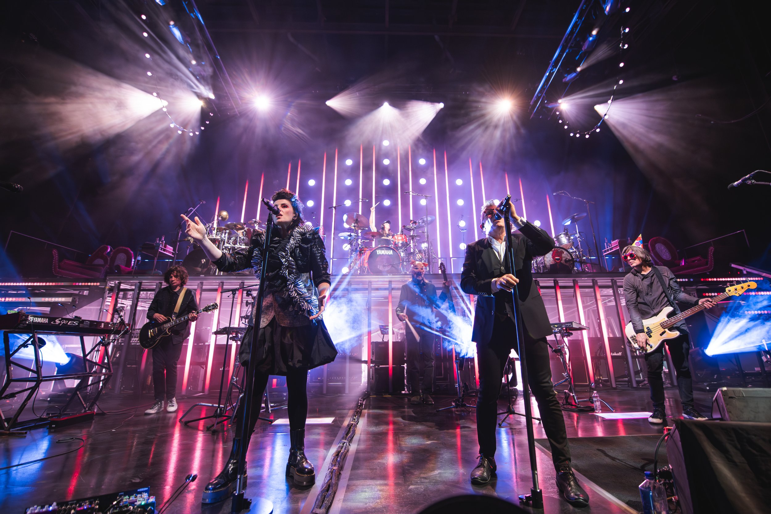 SESSANTA: Primus, Puscifer and A Perfect Circle at Pine Knob Music ...