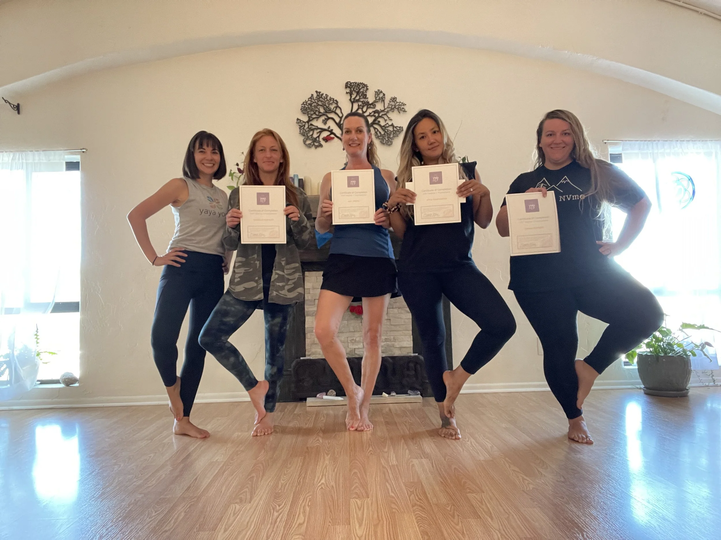 Yaya Yoga ca