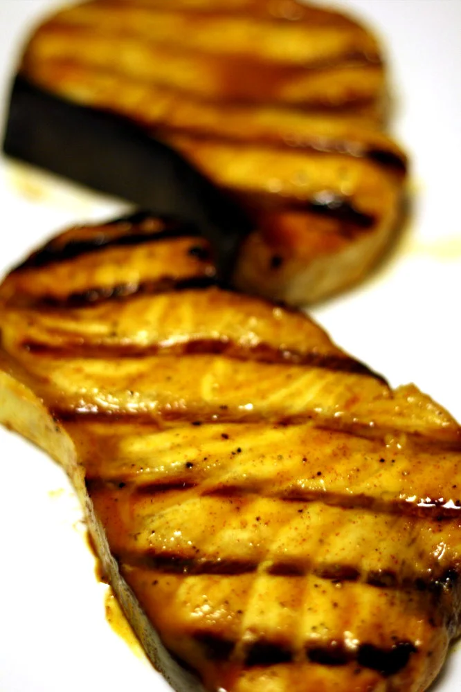 4 Savory Grilled Shark Recipes #sharkweek - Premier Outdoor Living ...