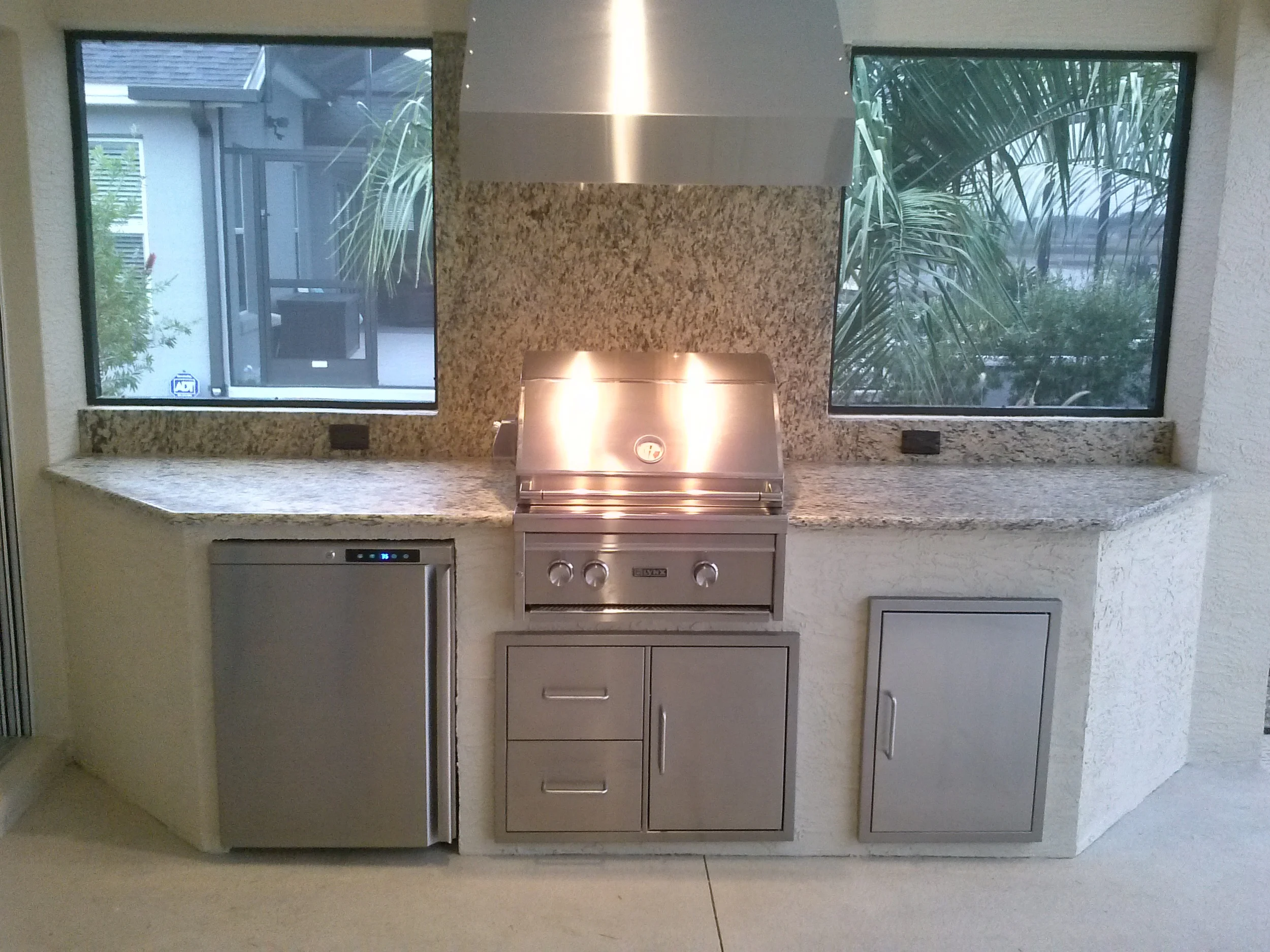 Outdoor Kitchens Gallery | Premier Outdoor Living & Design