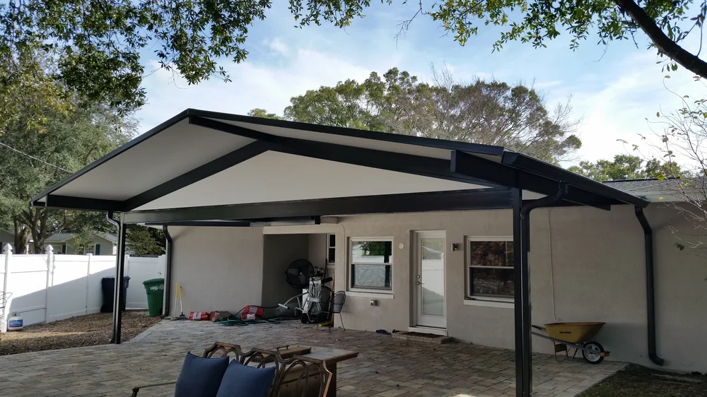 Premier Outdoor Structures in Tampa Florida