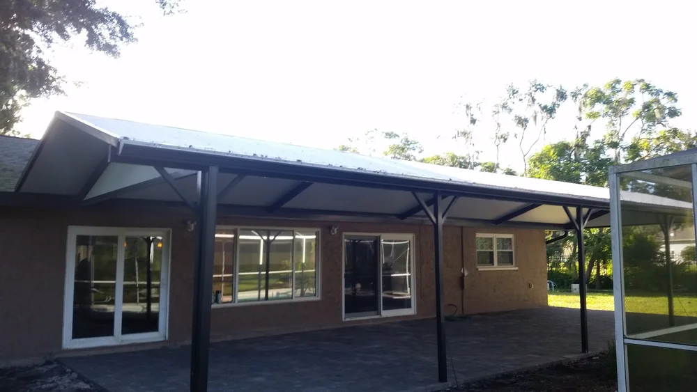 Florida Outdoor Structures | Premier Outdoor Living & Design