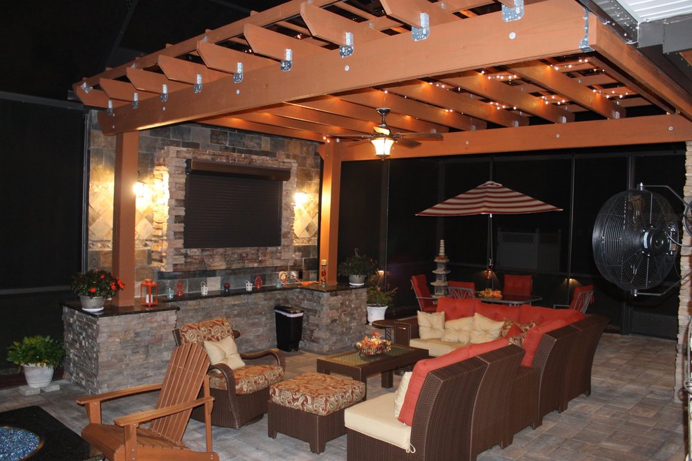 Premier Outdoor Structures in Tampa Florida