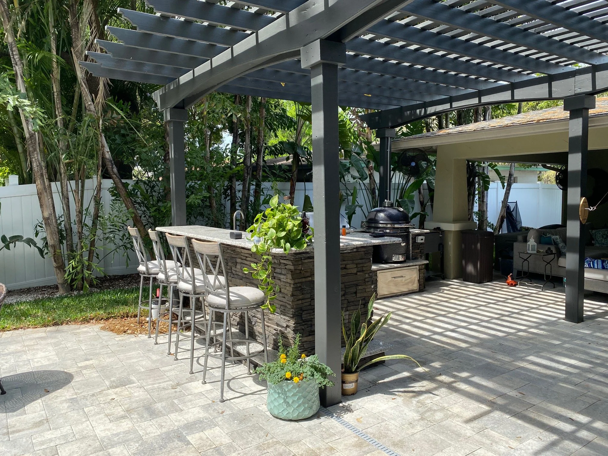 Florida Outdoor Structures | Premier Outdoor Living & Design