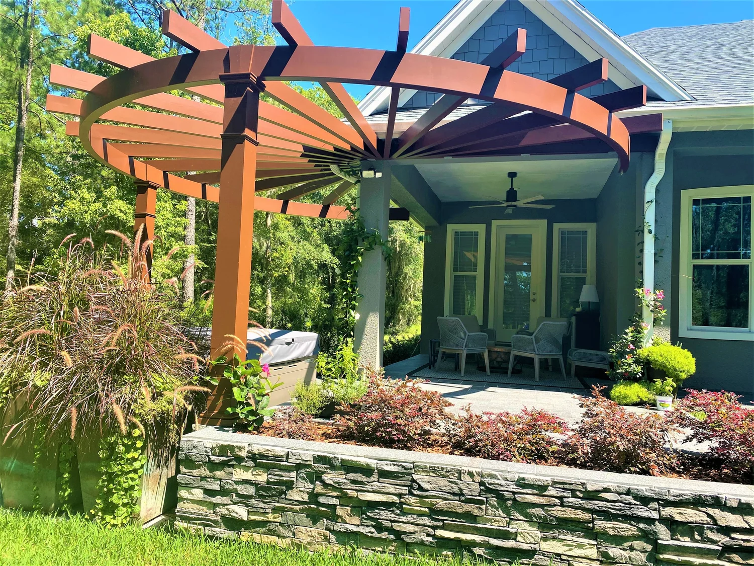 Florida Outdoor Structures | Premier Outdoor Living & Design