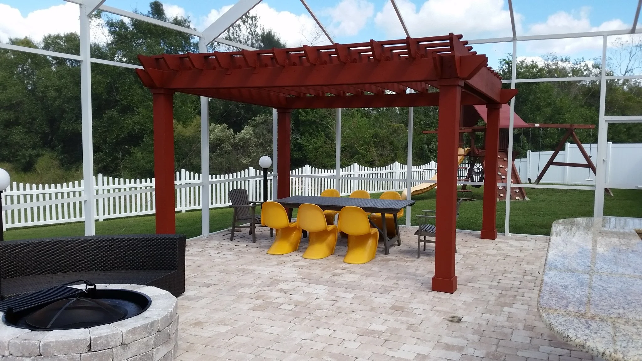 Florida Outdoor Structures | Premier Outdoor Living & Design