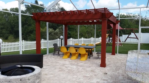 Premier Outdoor Structures in Tampa Florida