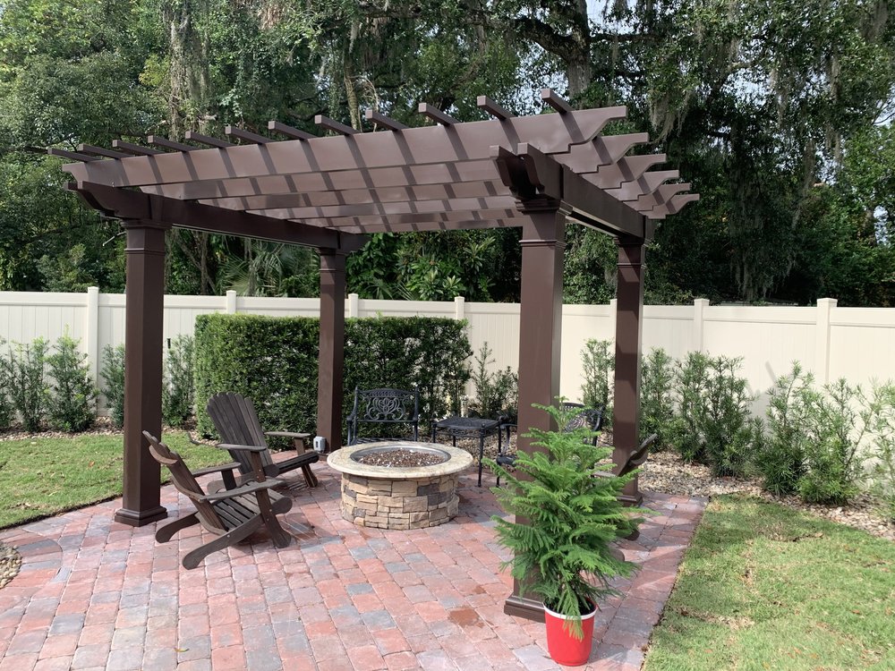 Premier Outdoor Structures in Tampa Florida