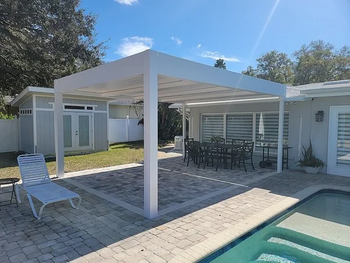 Florida Outdoor Structures | Premier Outdoor Living & Design