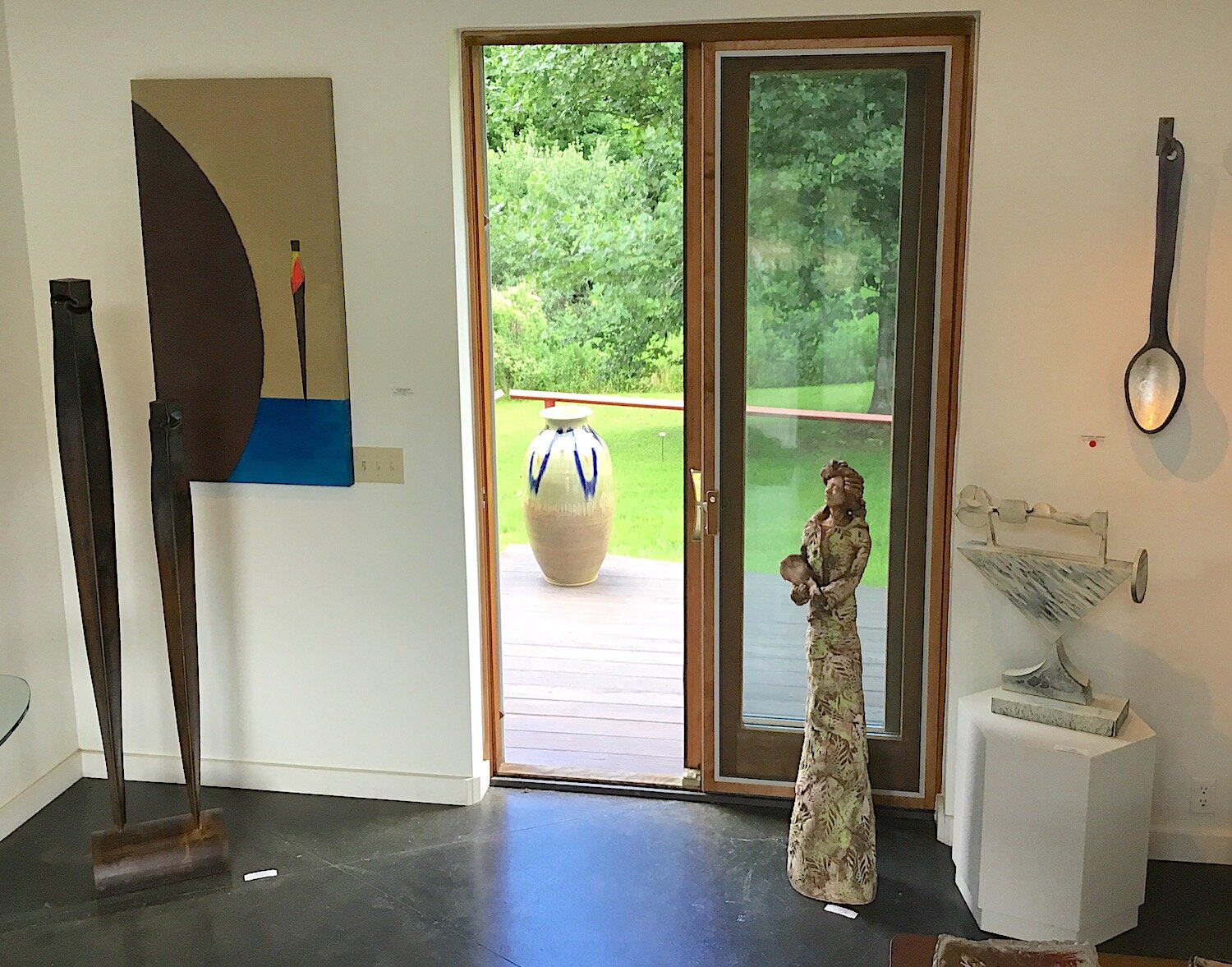 Anvil Arts Studio Sculpture