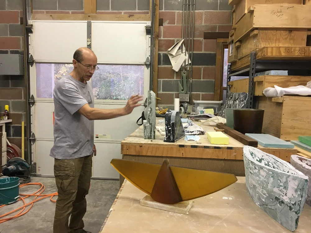 Rick Beck — Anvil Arts Studio Sculpture