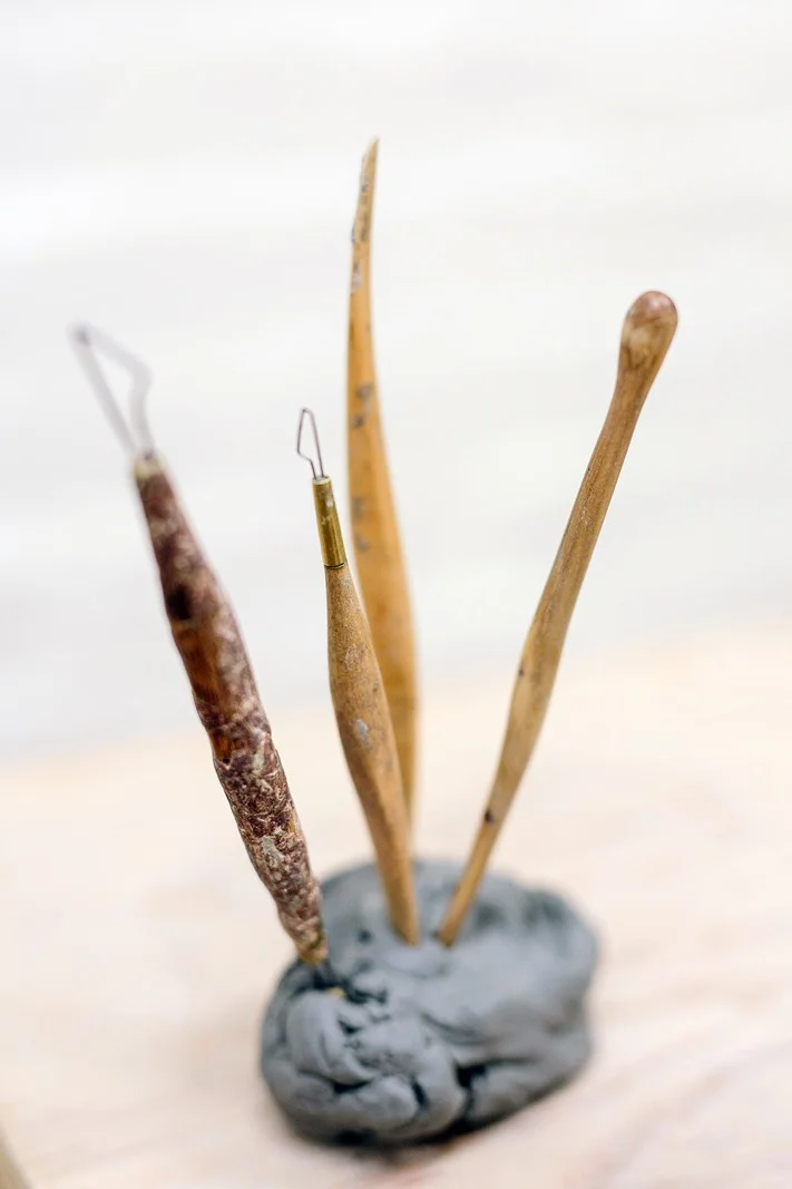 Learn how to sculpt the figure using traditional techniques with ...