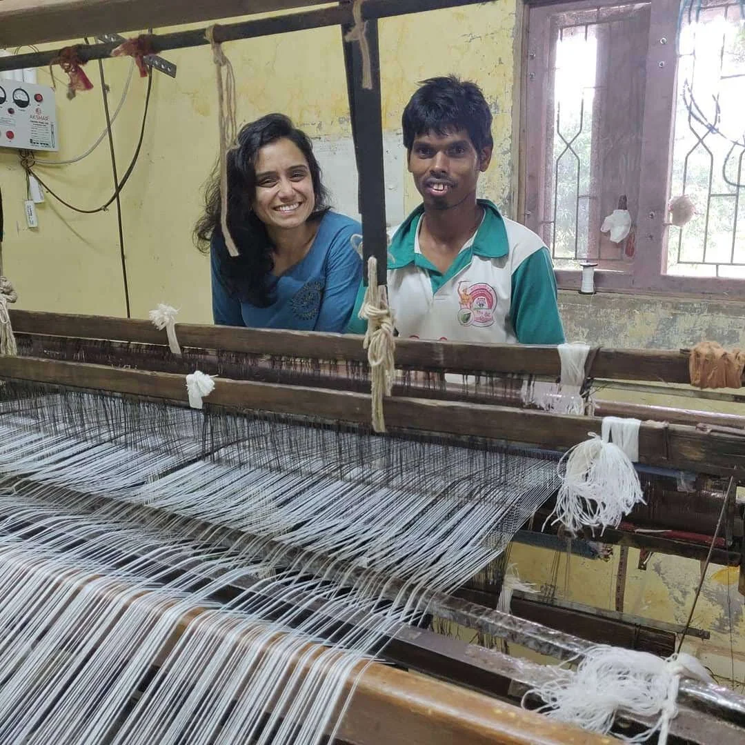 reCharkha: Turning Plastic Waste into Beautiful Textiles and ...
