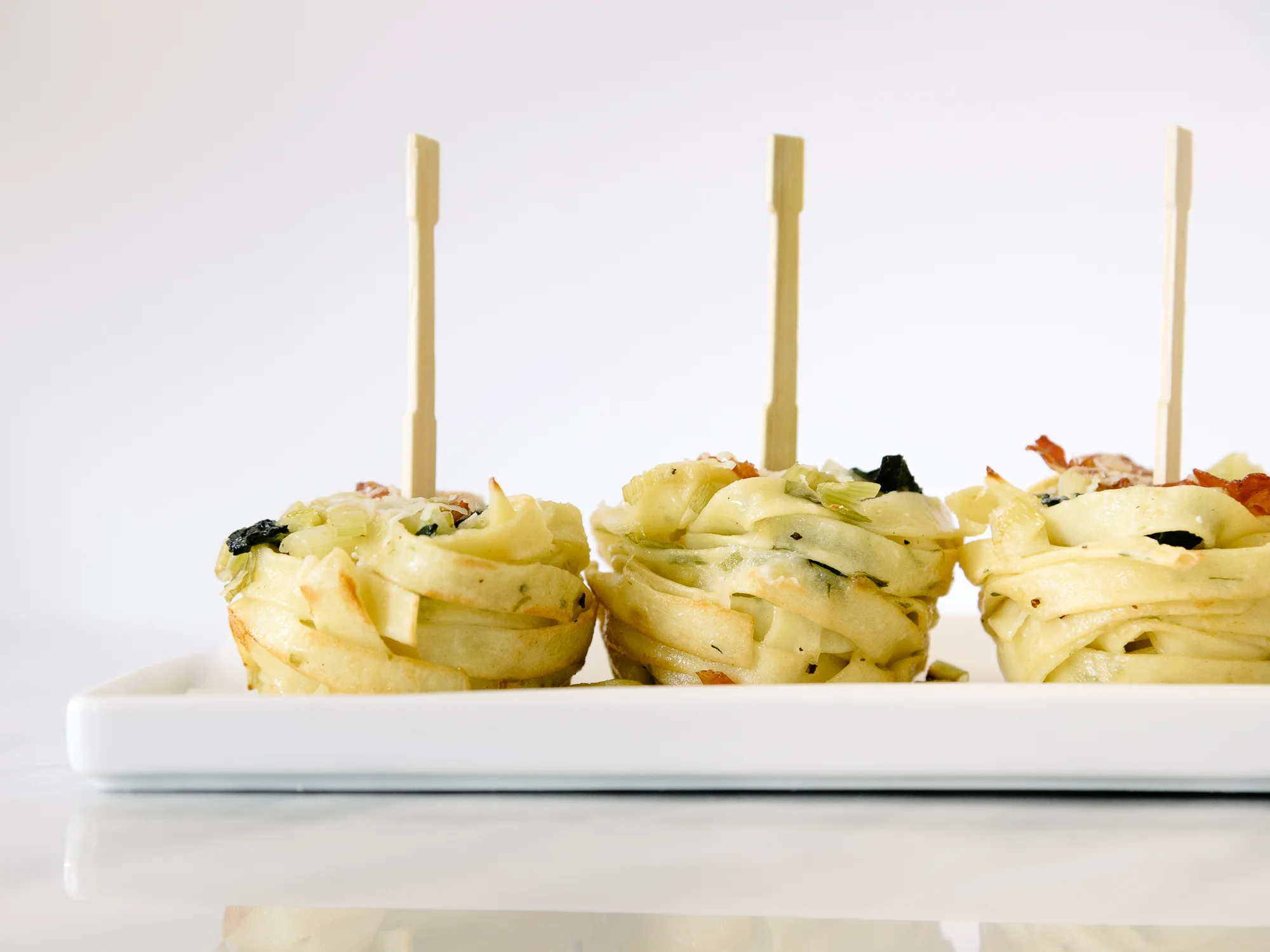 Mini Bites - Three Ways + a Giveaway! — Fix Feast Flair