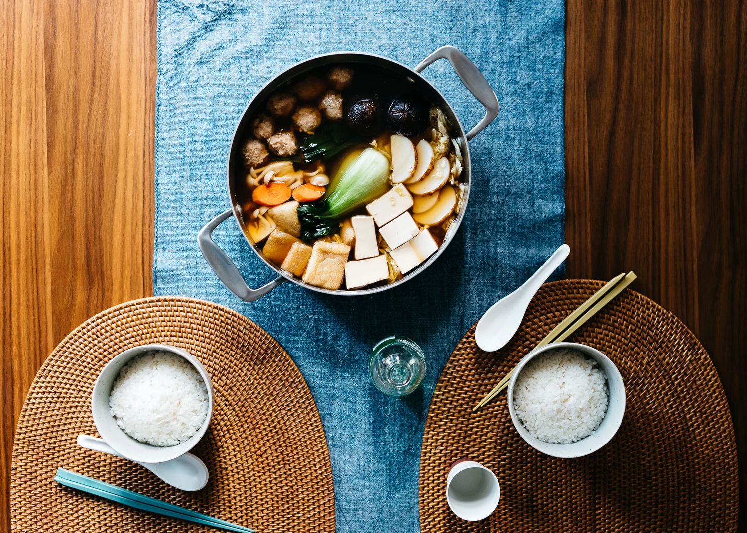 Chanko Nabe (Sumo Soup) — Fix Feast Flair