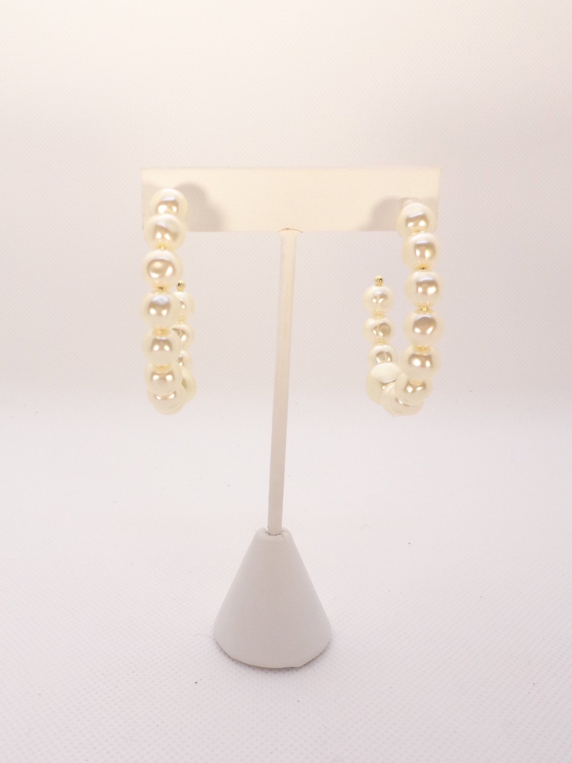 Sheila Fajl Nubia Hoops | Lydia Lister Jewelry