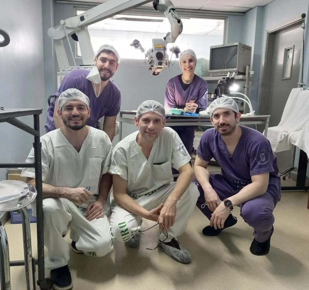 The Neurosurgery & Neurology Institute — Solidarity Bridge