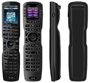 keenlockq - Urc remote mx 780