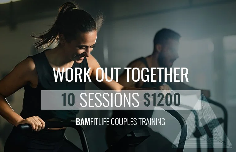 Couples That Train Together