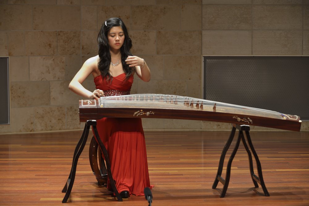 Guzheng Chinese Instrument