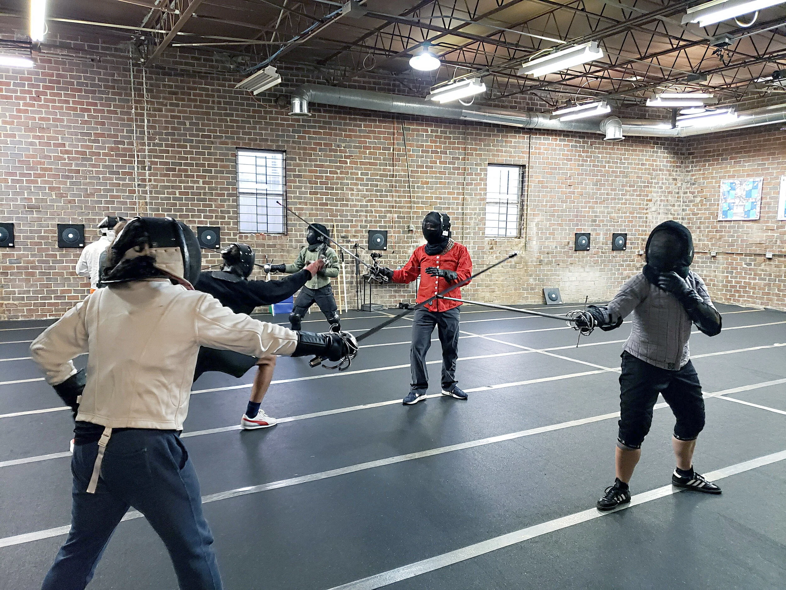 Atlanta Historical Fencing Academy