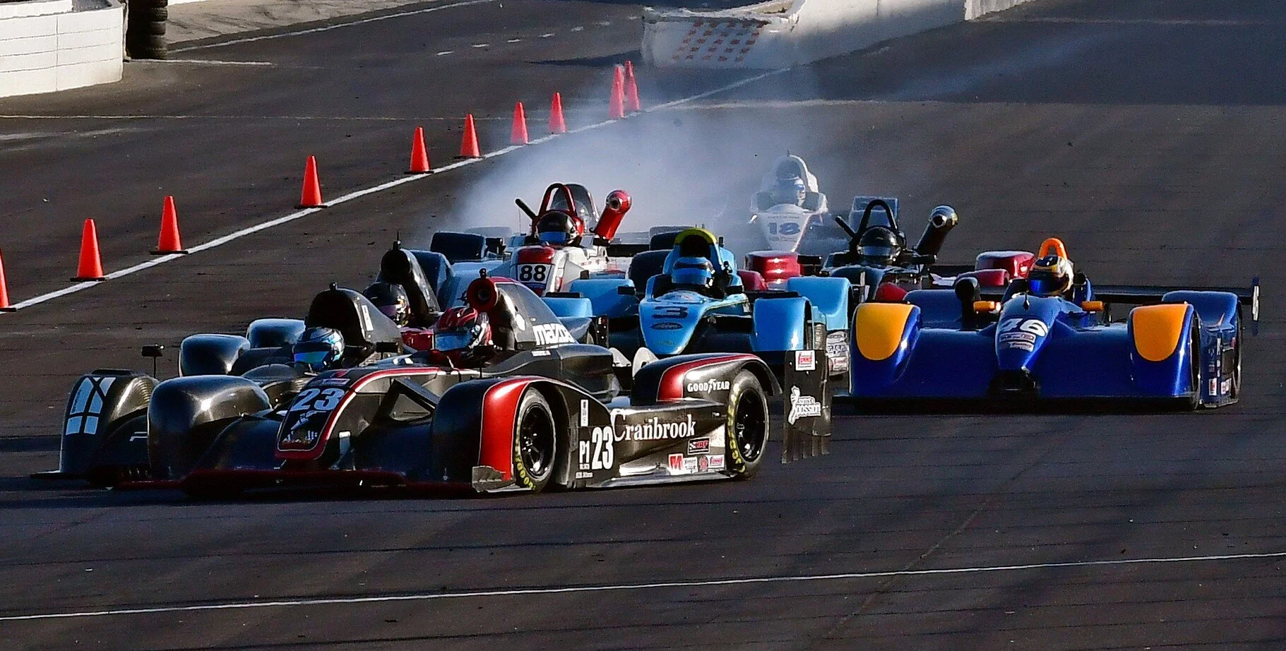 Race Updates — Team Cranbrook Racing