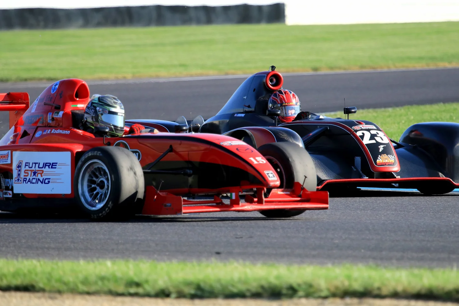 Team Cranbrook Racing