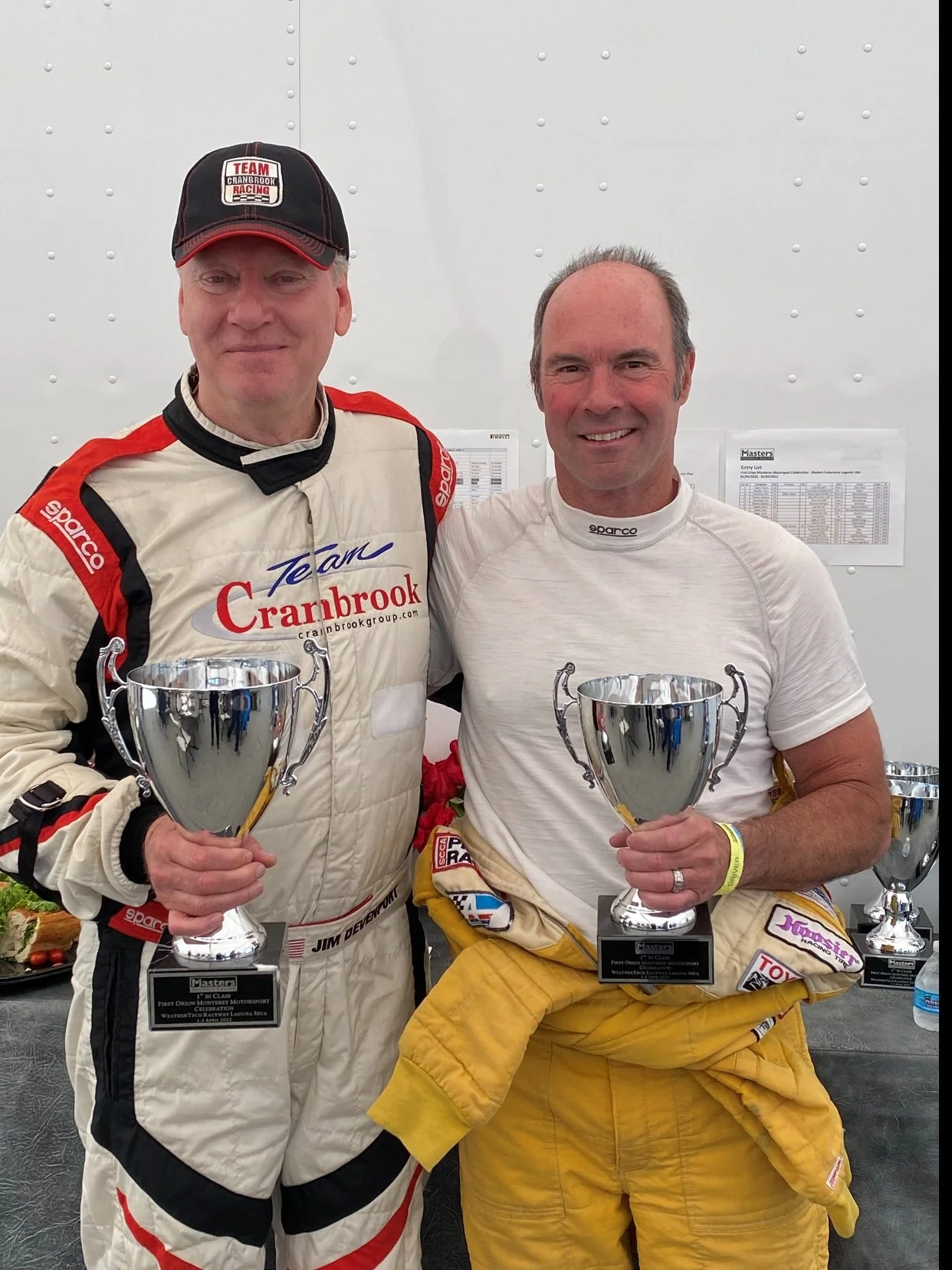 Race Updates — Team Cranbrook Racing