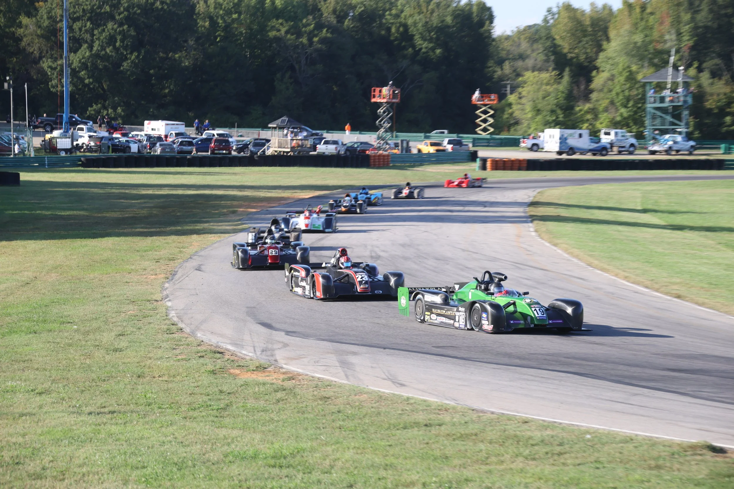 Race Updates — Team Cranbrook Racing