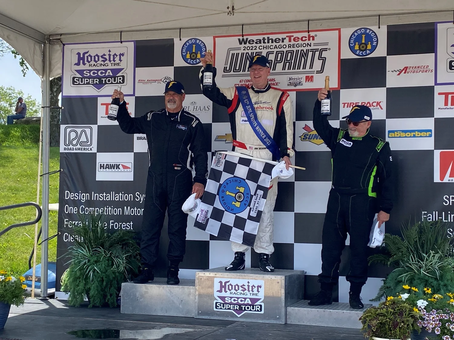 Race Updates — Team Cranbrook Racing
