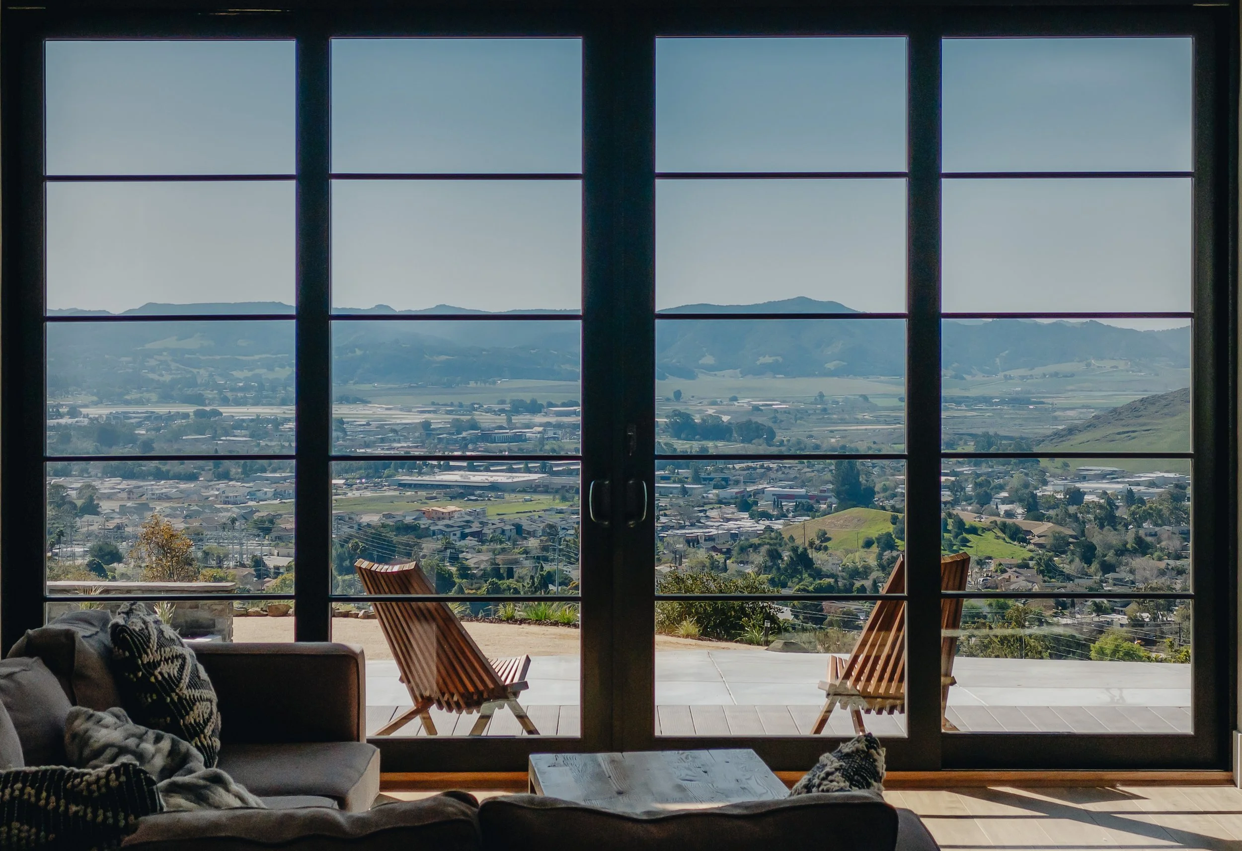 BRACKET architecture—Residential