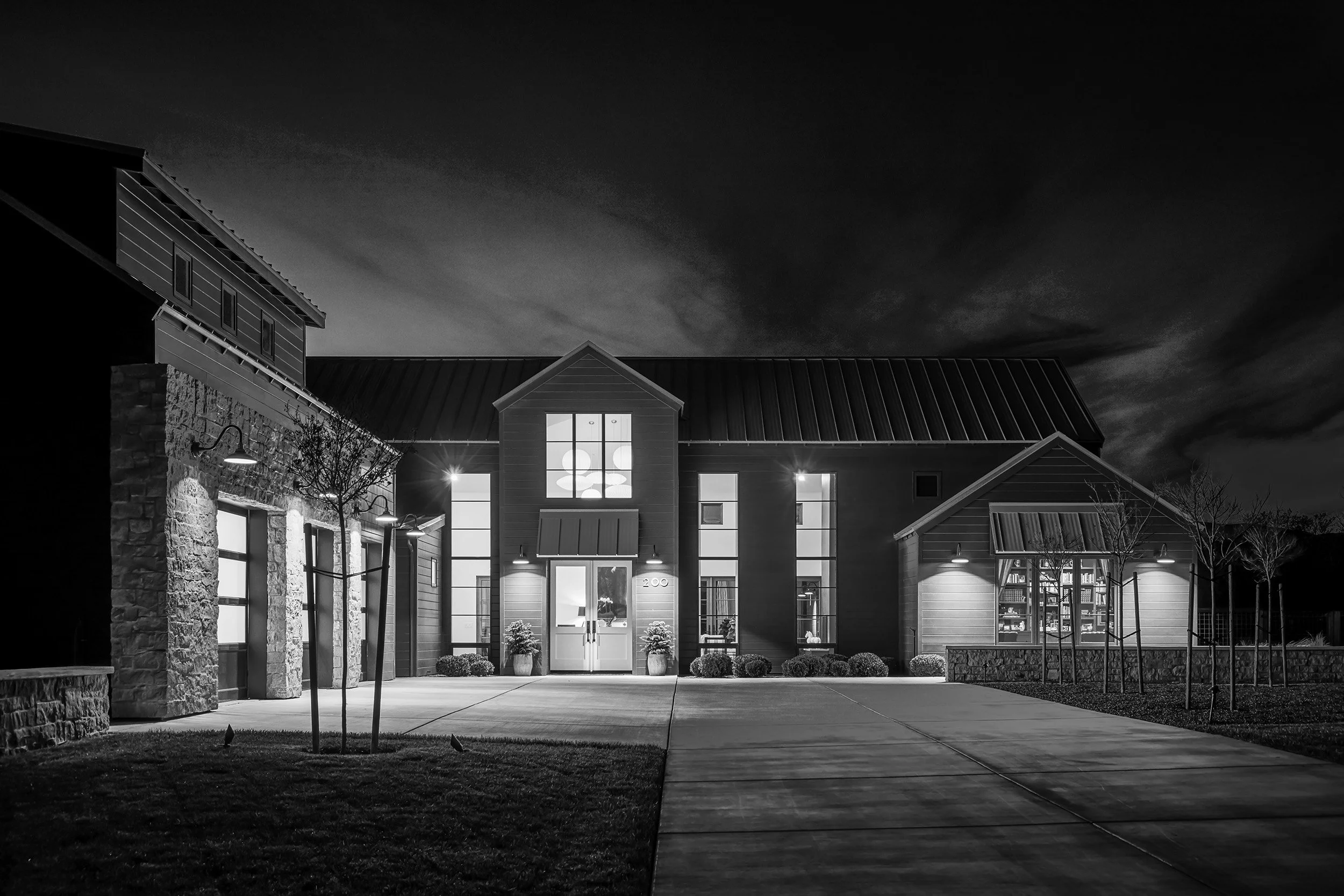 Gallery — BRACKET architecture