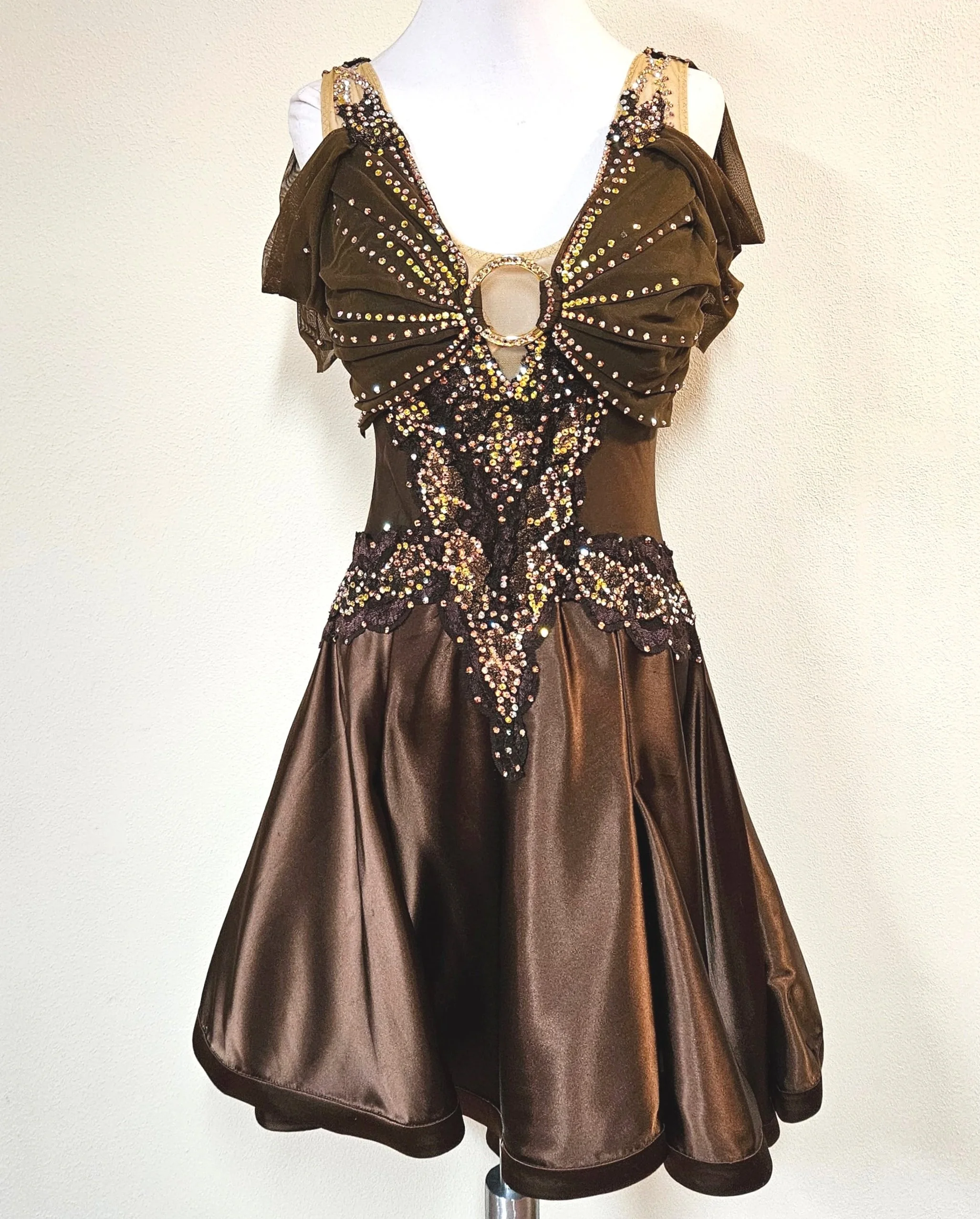 Supernova Costume Lyrical