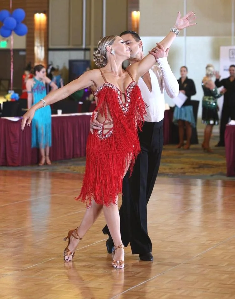 Bolero Dance Costumes