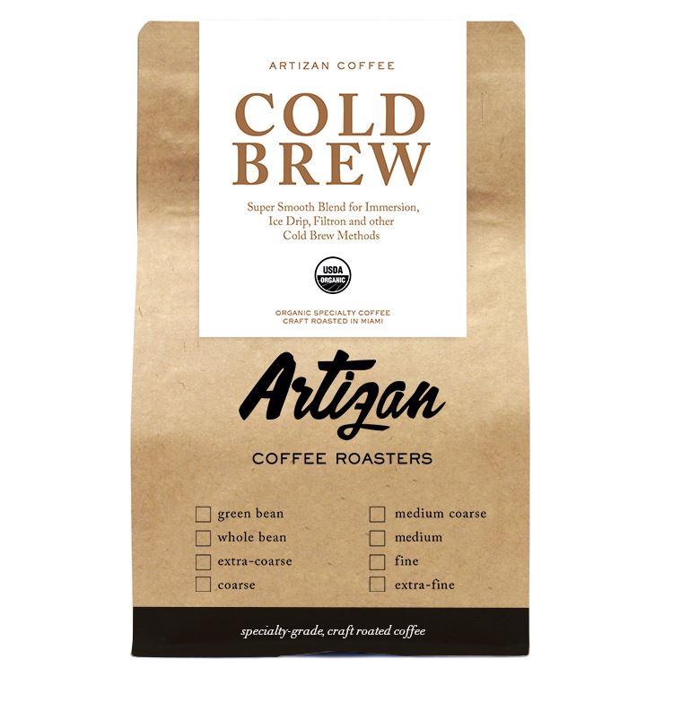 Organic Cold Brew
