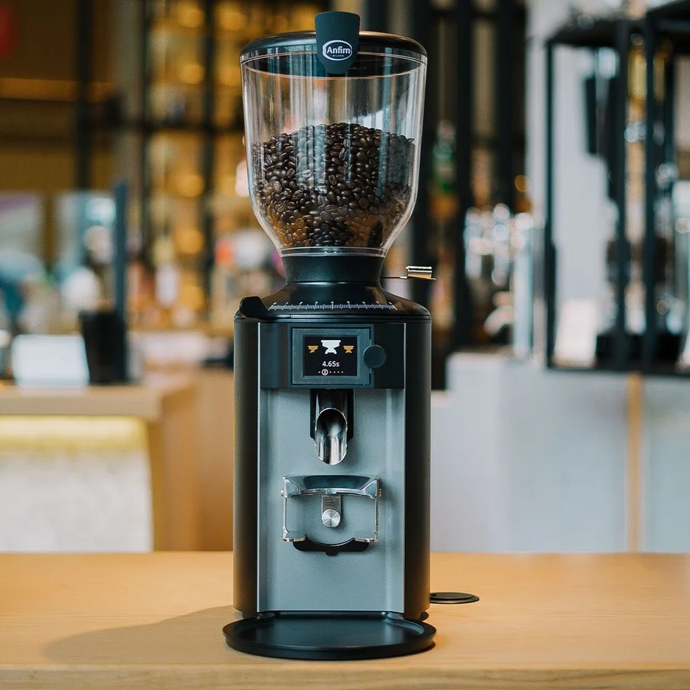 Commercial Espresso Coffee Grinder