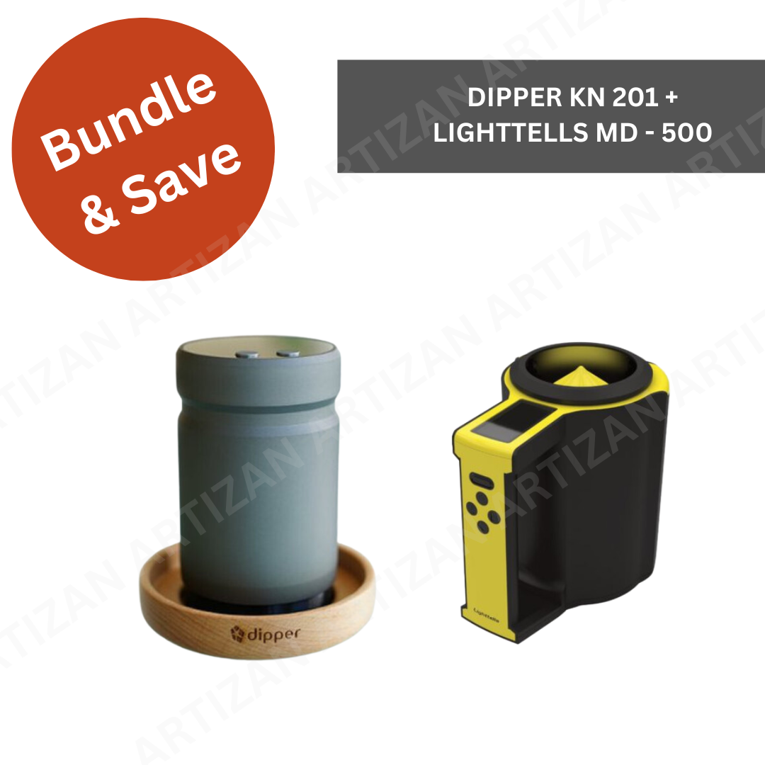 DIPPER KN-201 & LIGHTTELLS MD-500