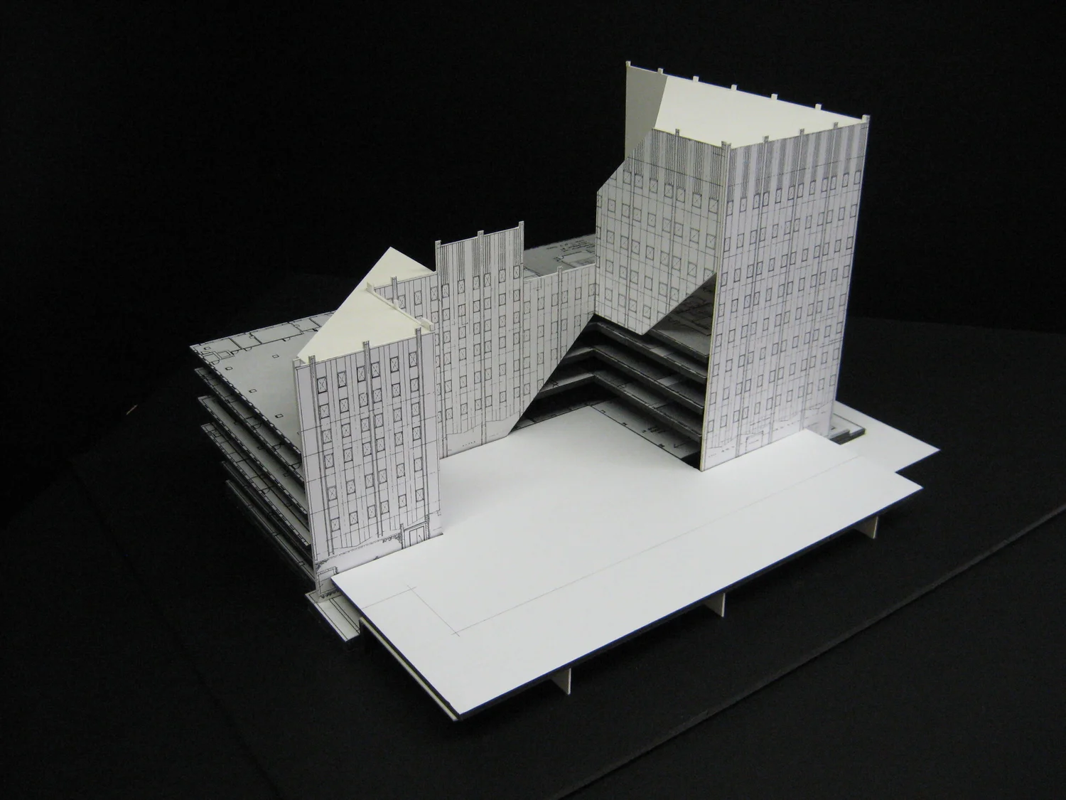 Architecture Study Models