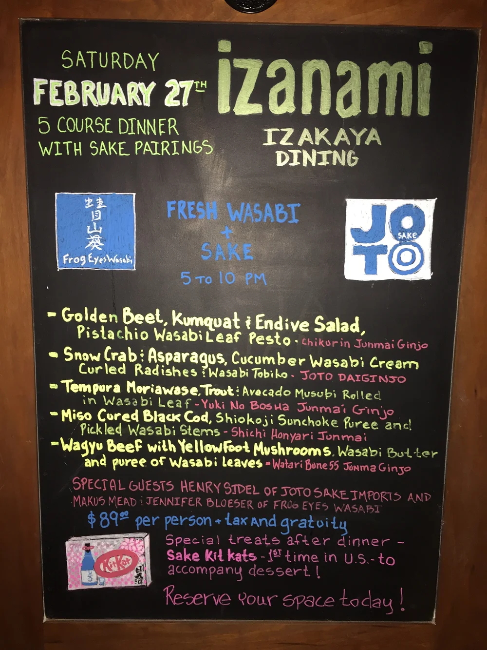 Recipes — The Wasabi Store