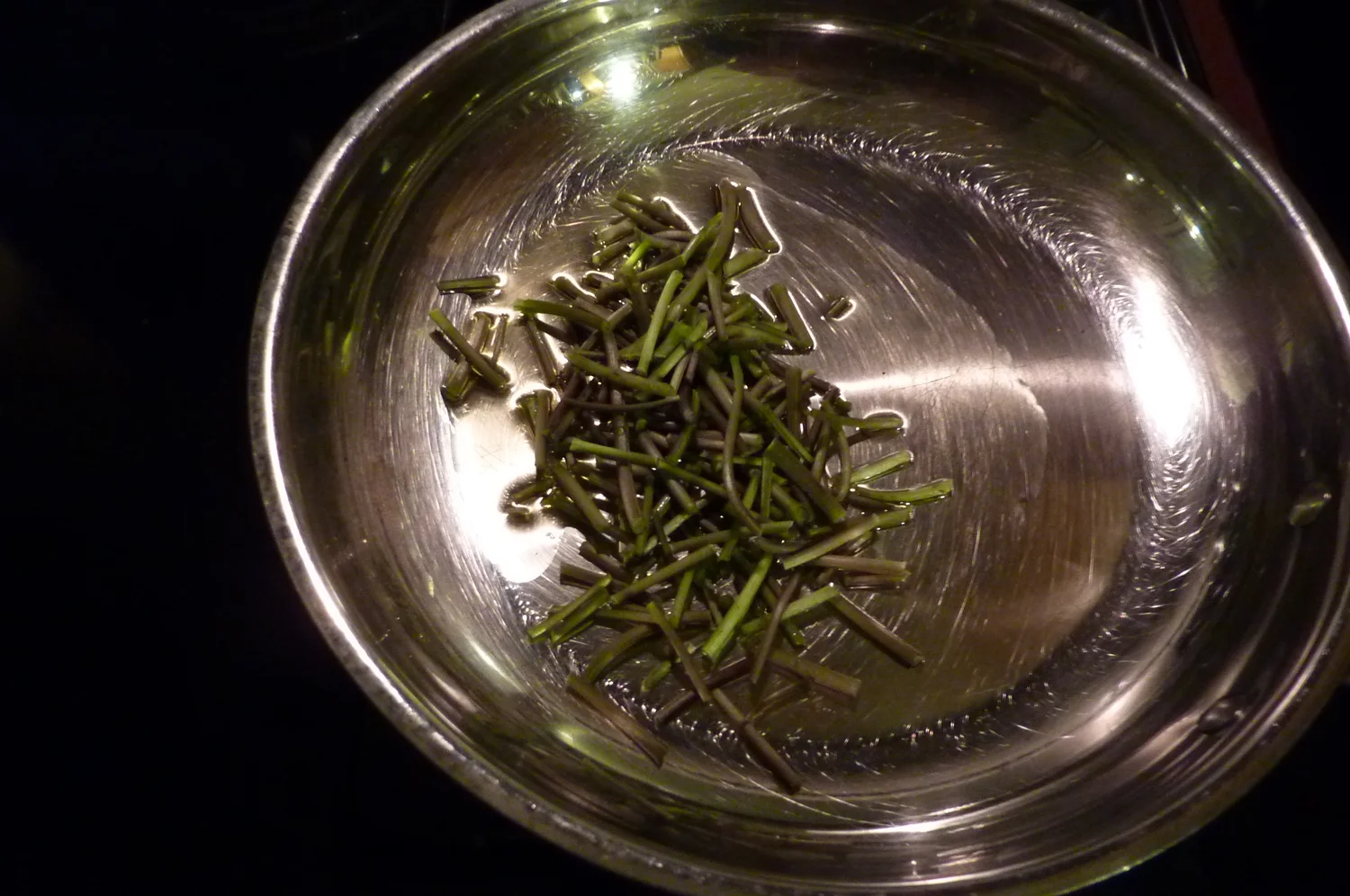 How To Harvest Wasabi Greens (Leaves) and Leaf Stalks (Stems) From Your ...