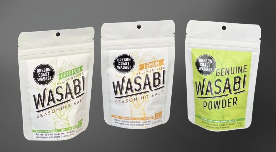 Wasabi Triple Pack Gift Set — The Wasabi Store