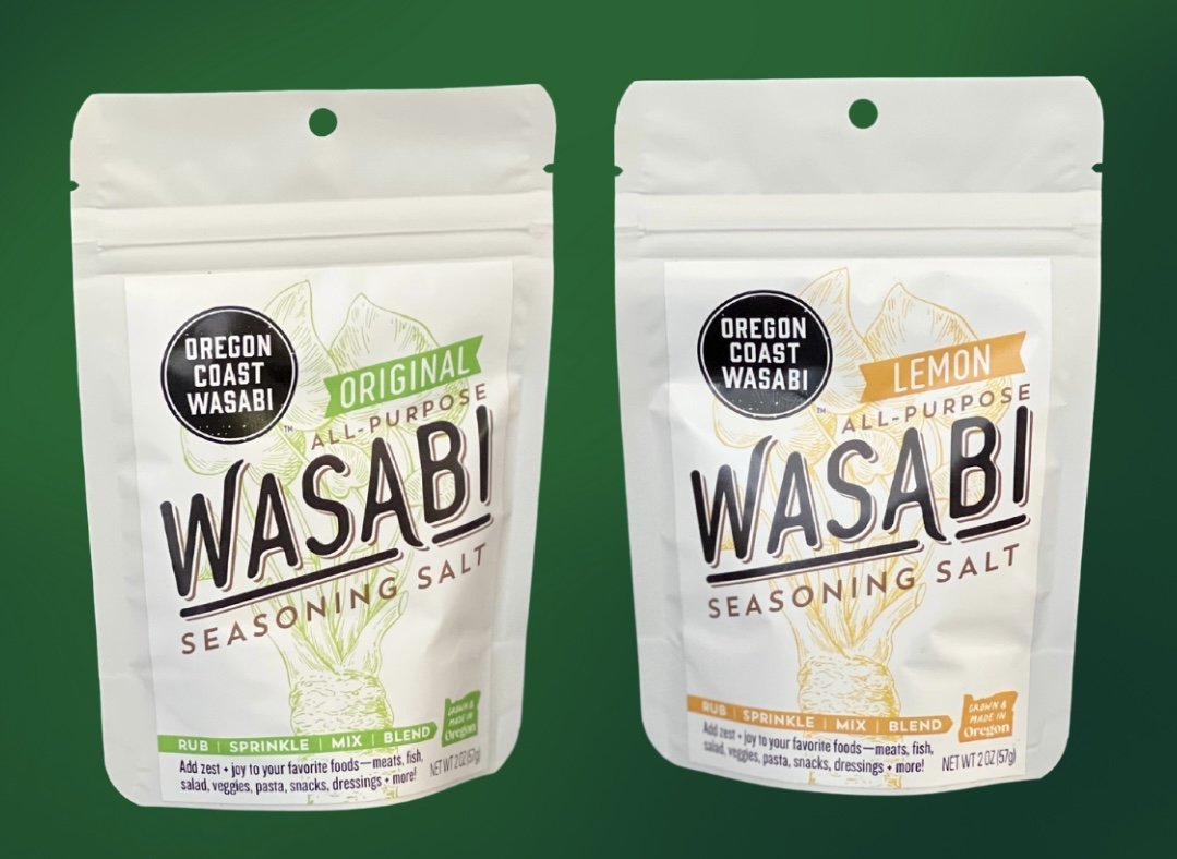 Wasabi Salt Gift Pack - Mixed — The Wasabi Store