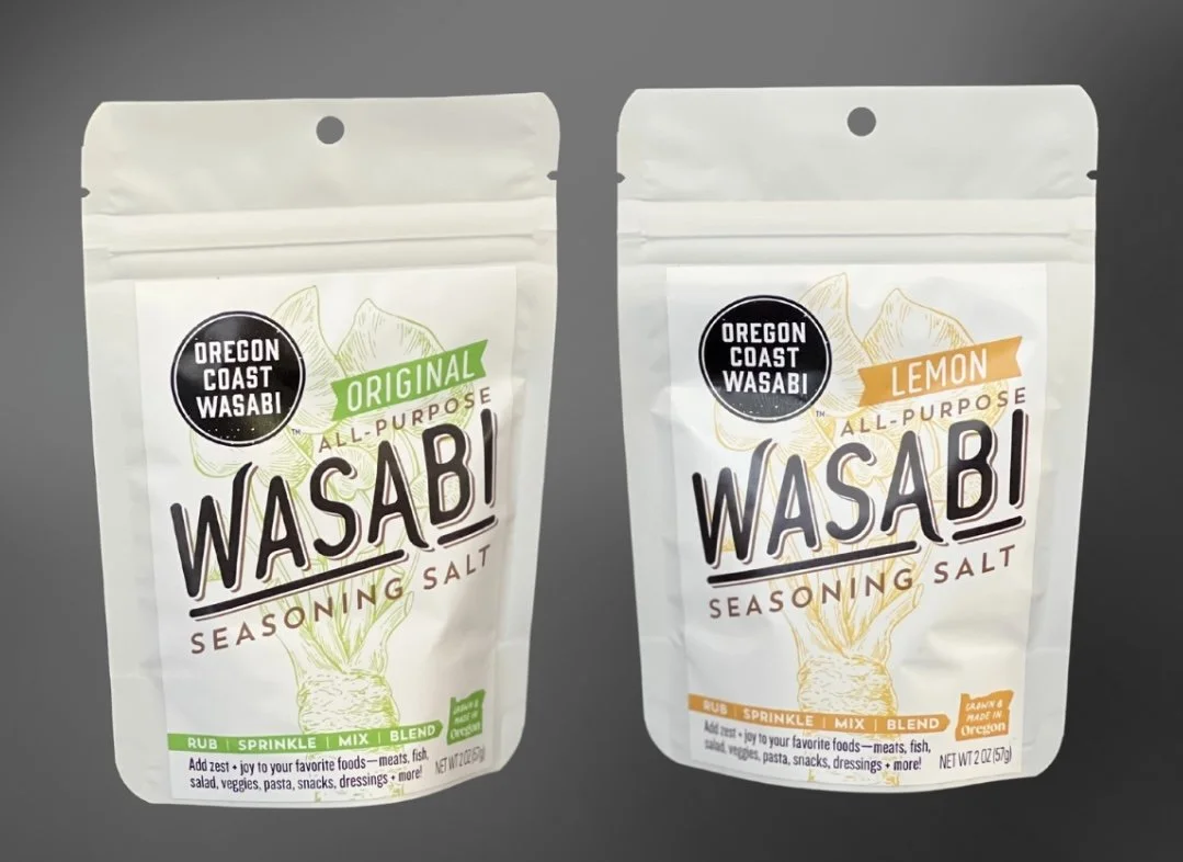 Wasabi Salt Gift Pack - Mixed — The Wasabi Store