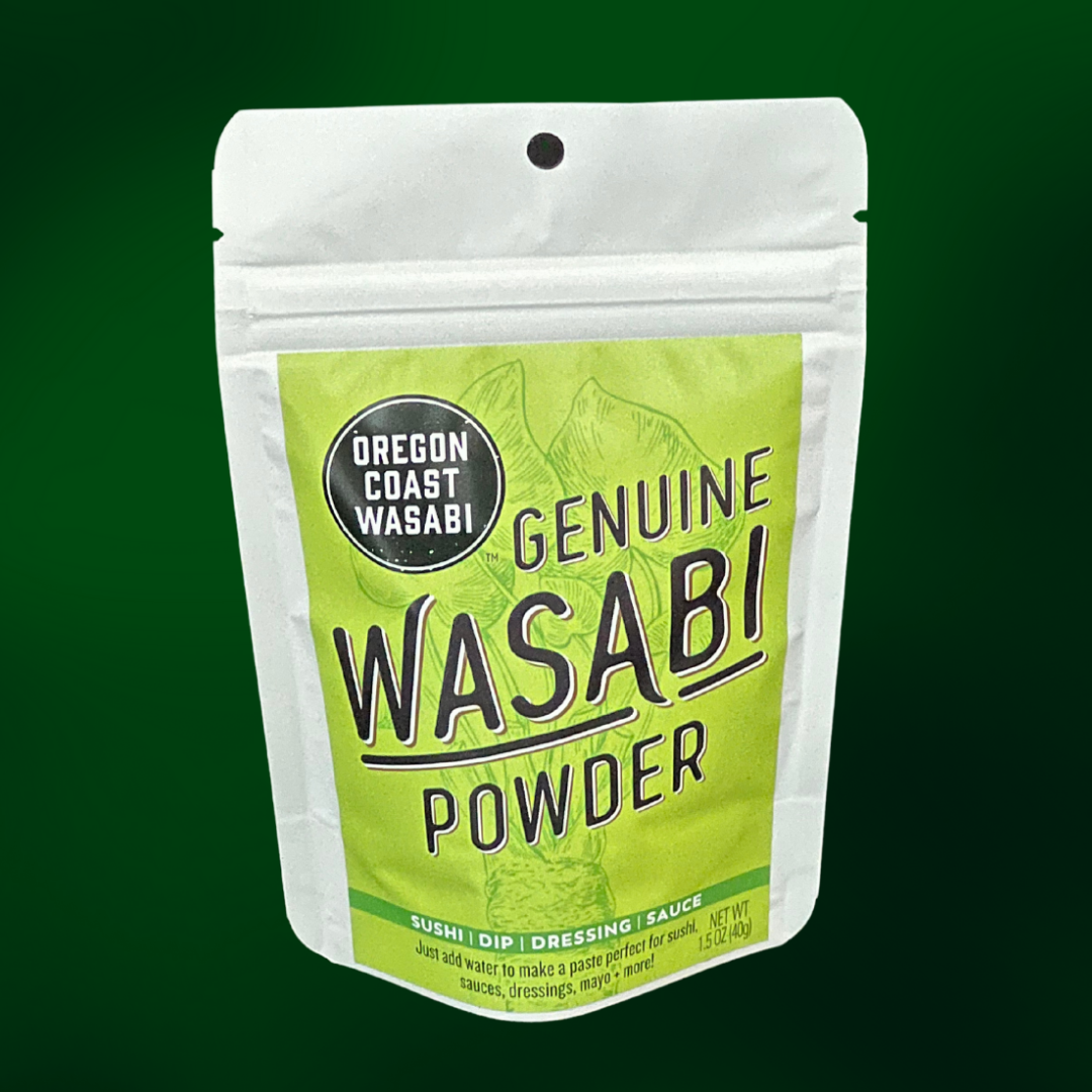 Genuine Wasabi Powder — The Wasabi Store