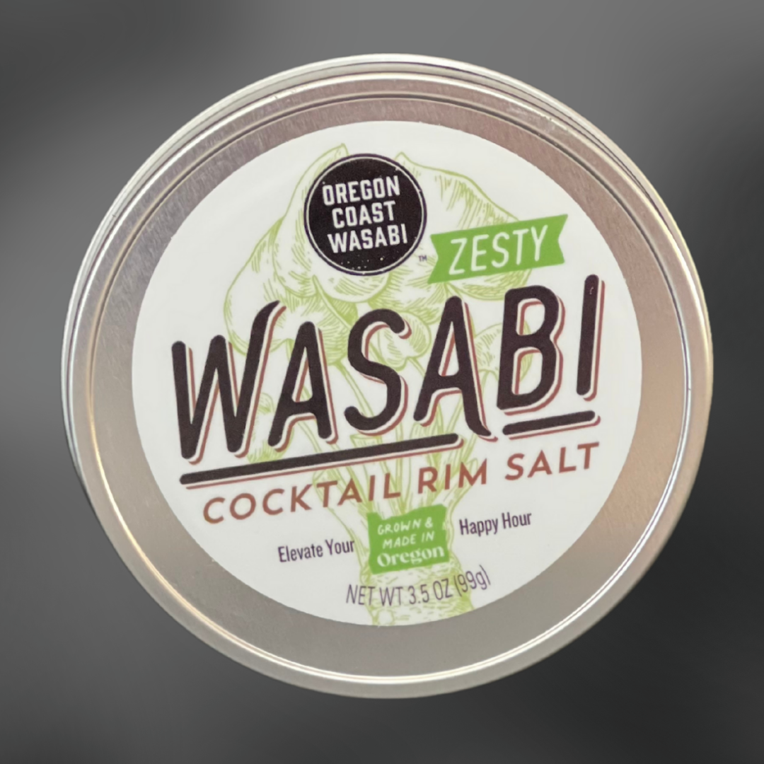 Wasabi Cocktail Rim Salt — The Wasabi Store